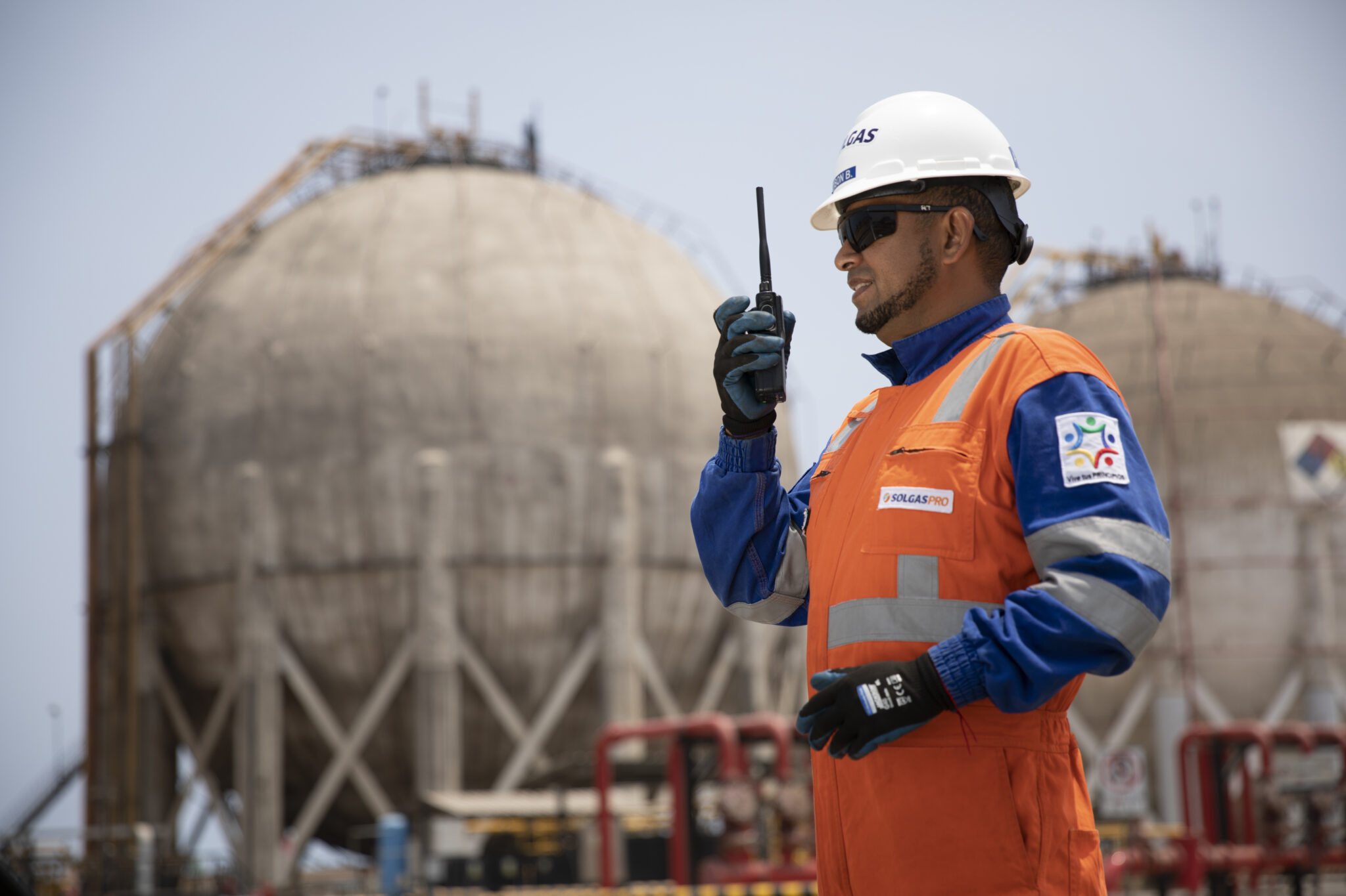 Solgas: Un ícono de energía segura en el corazón de Perú - Revista ...