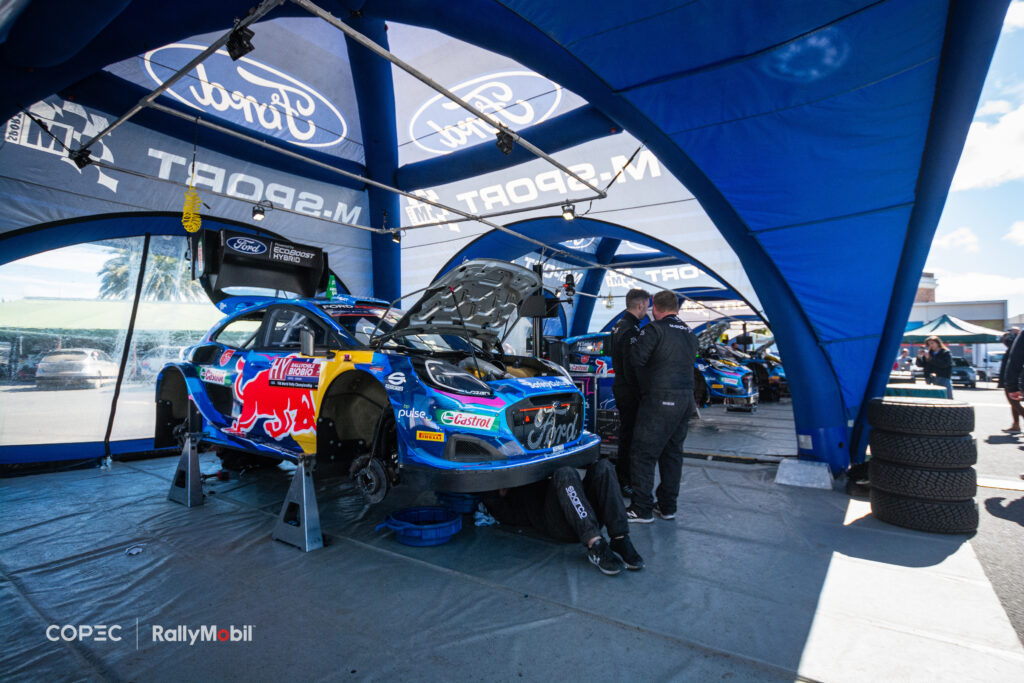 World Rally Championship: una carrera de clase mundial en Chile ...