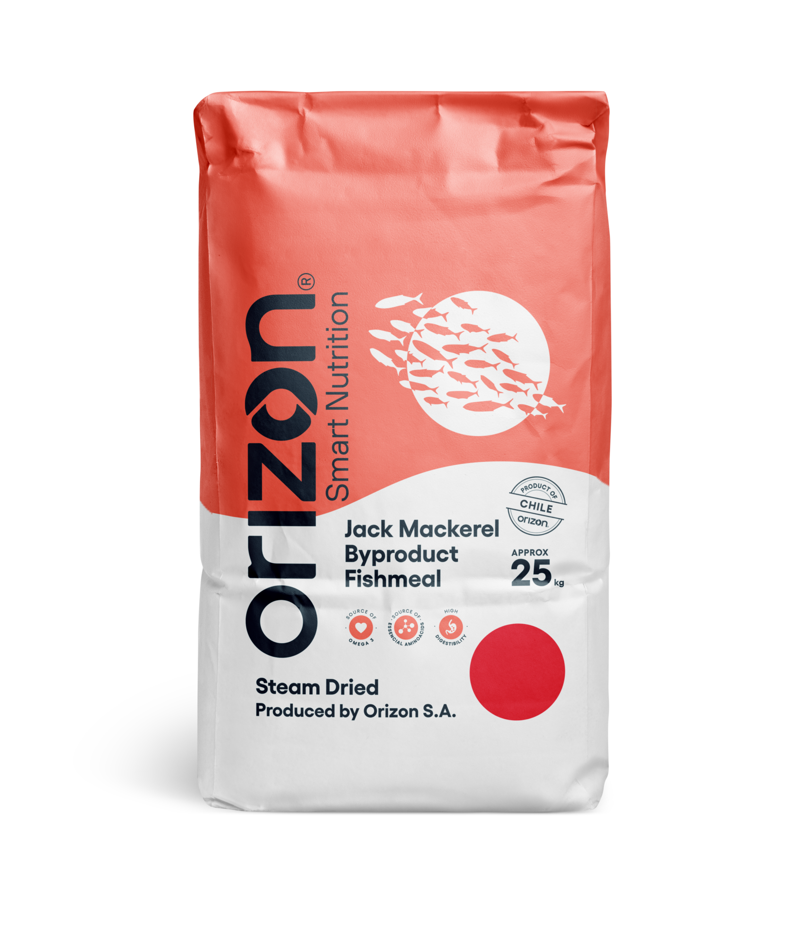 Orizon Seafood: Mejor alimentación, mejor futuro - Revista Corporativa