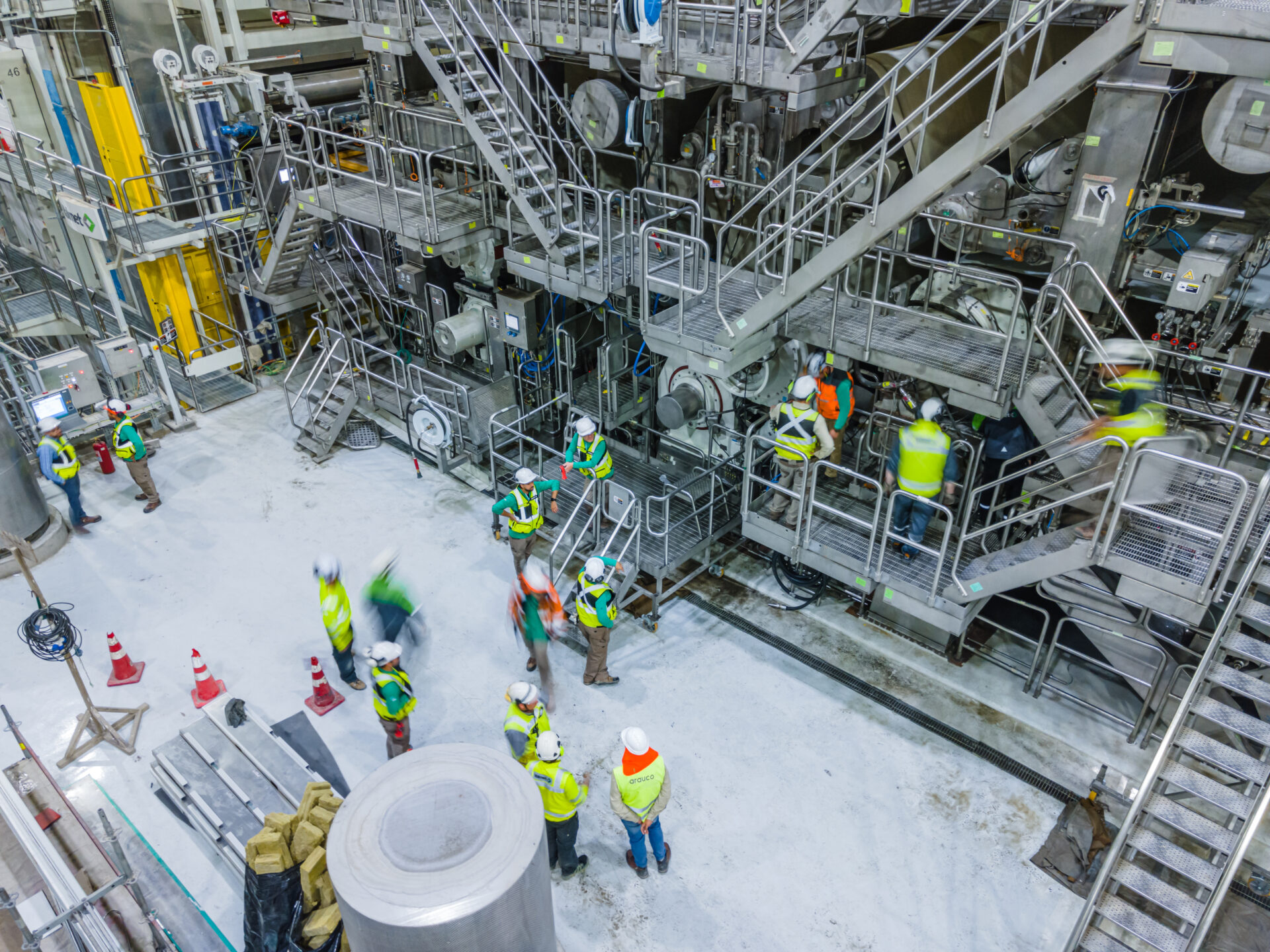 ARAUCO: MAPA, una historia que mira al futuro - Revista Corporativa