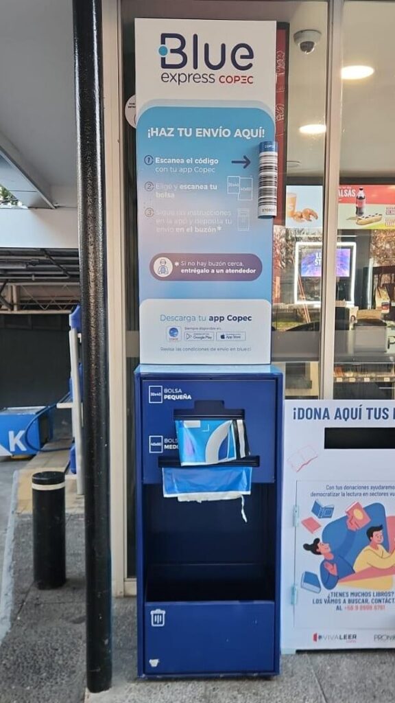 Blue Express Copec: Liderando el mercado de la última milla en Chile - Revista Corporativa