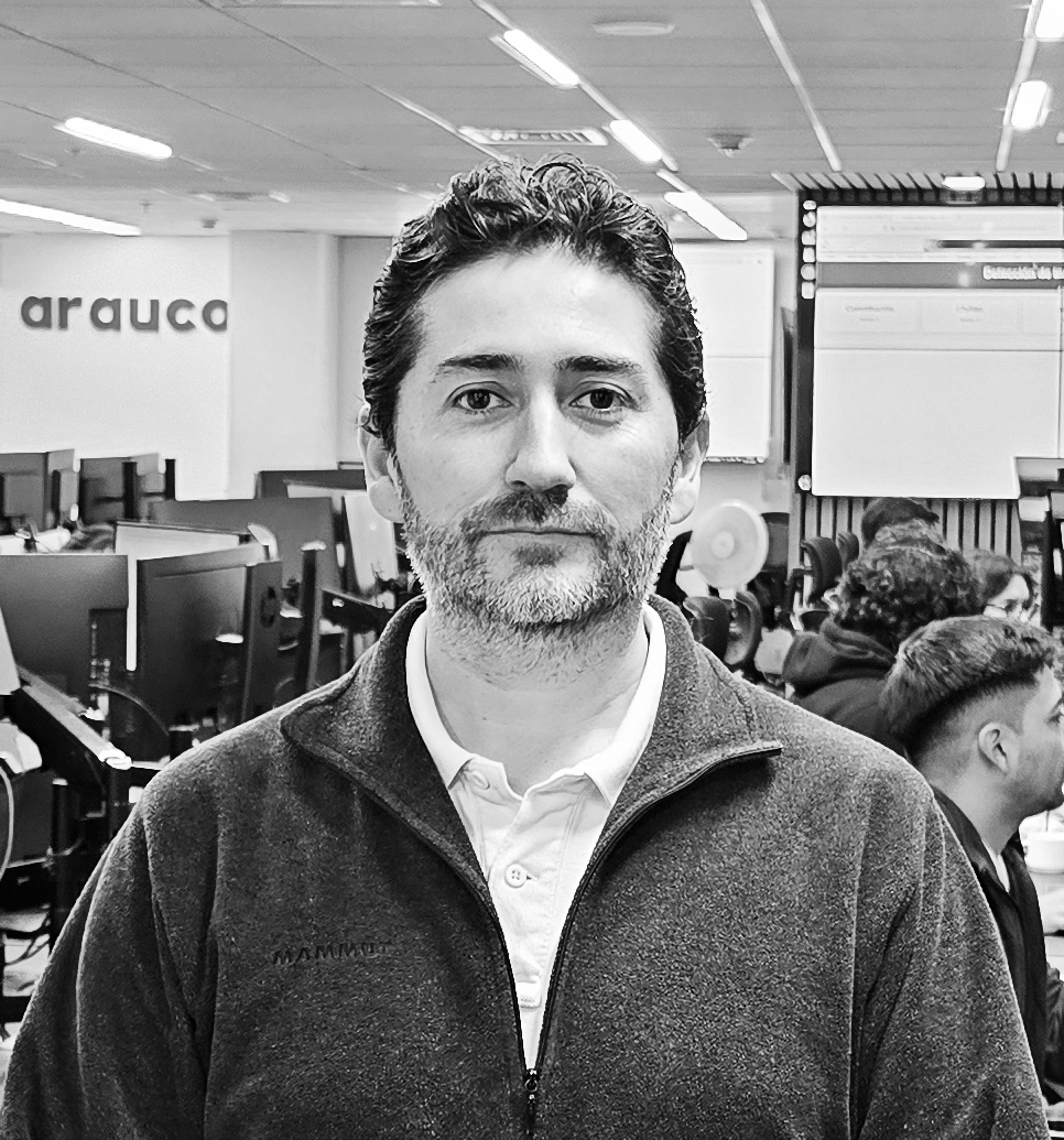 ARAUCO y su nueva estrategia frente a incendios forestales: La anticipación es la clave ...