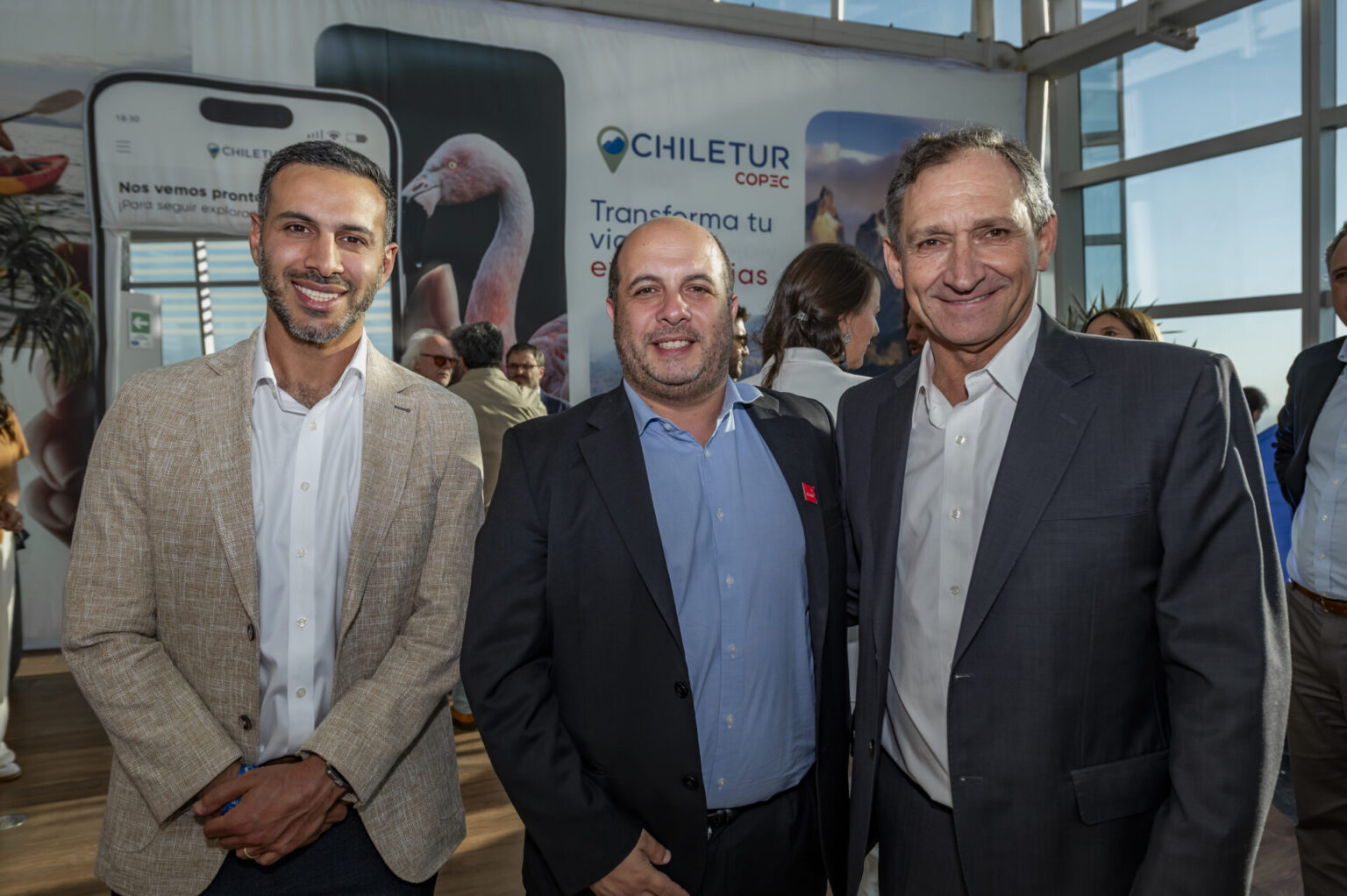 Chiletur Copec: De guías ruteras a referente en turismo digital ...